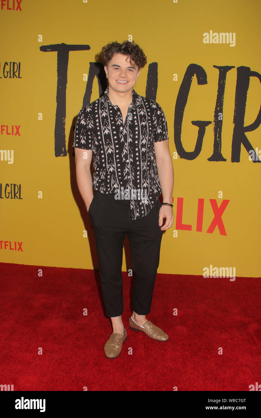 Los Angeles, USA. 09th Sep, 2019. Los Angeles, USA. 09th Sep, 2019 ...