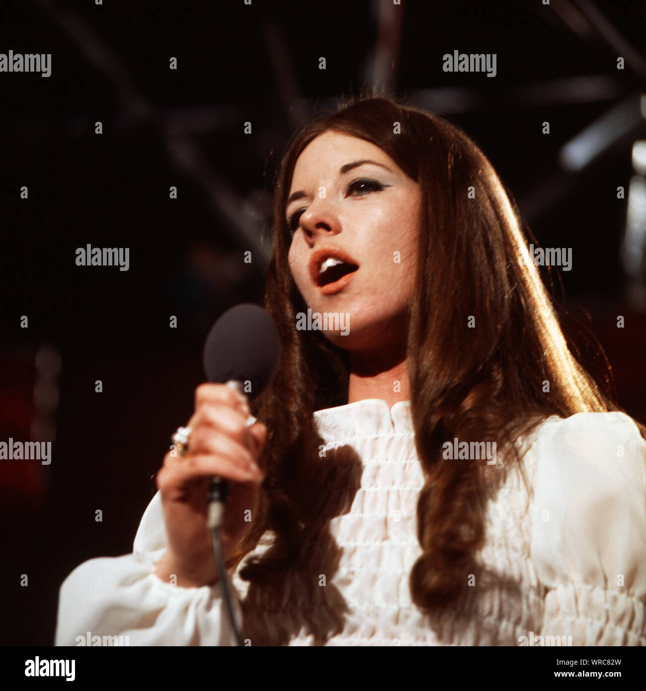 Disco, Musiksendung, Deutschland 1971 - 1982, Mitwirkende: Sheila ...
