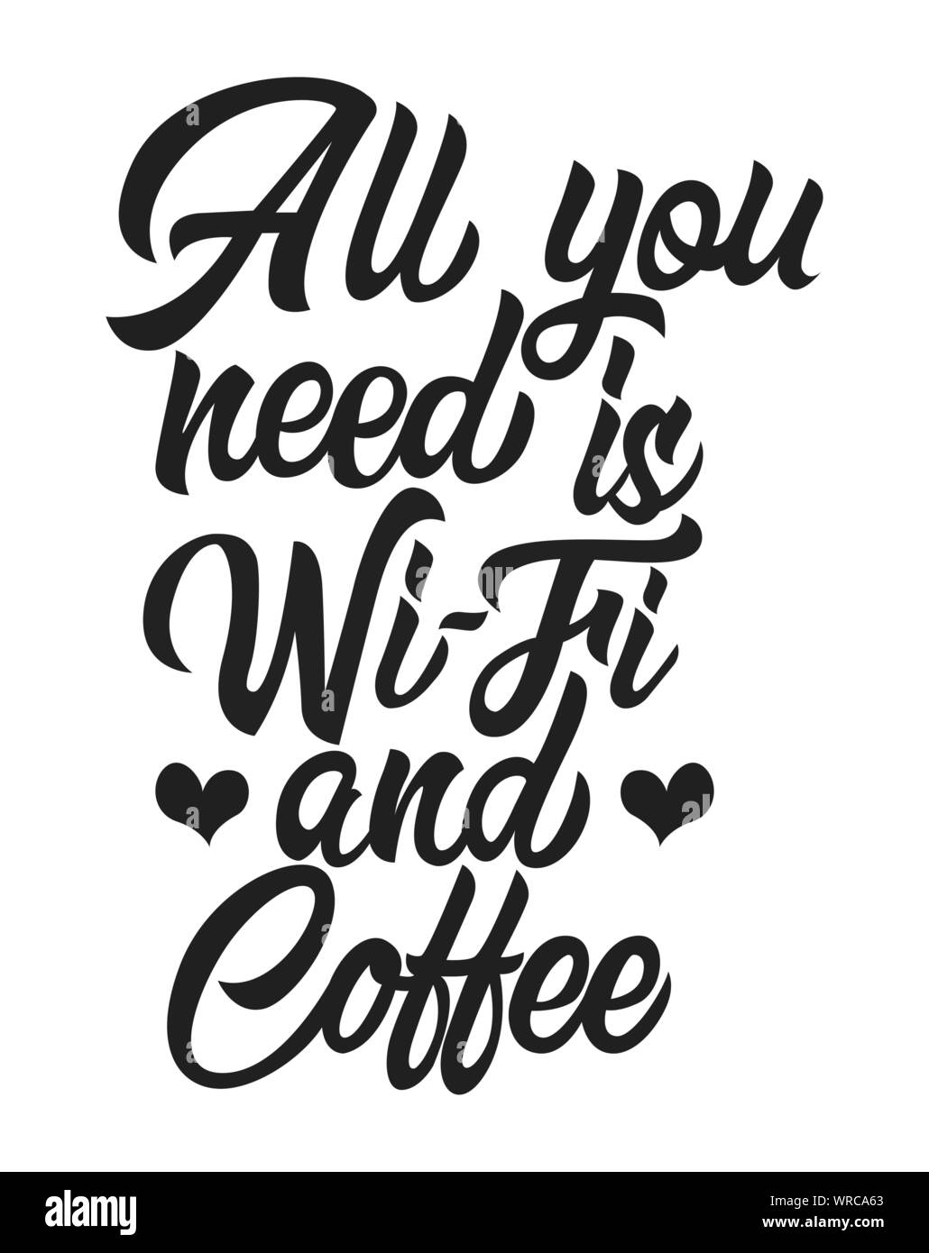 Handwriting text love internet Stock Vector Images - Alamy