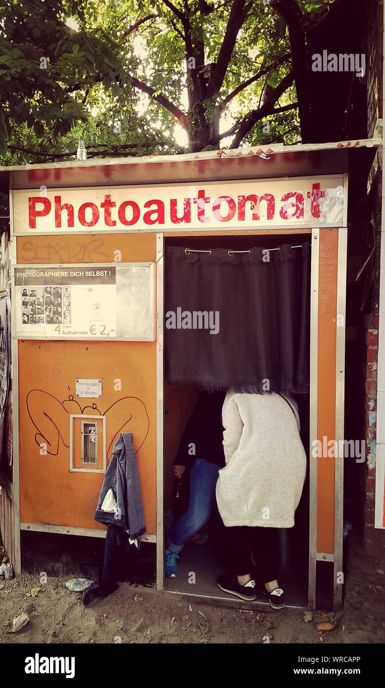 Studio to street hi-res stock photography and images - Alamy