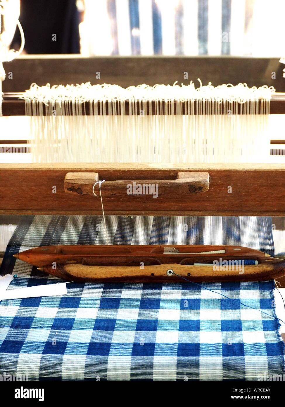 Handloom hi-res stock photography and images - Alamy