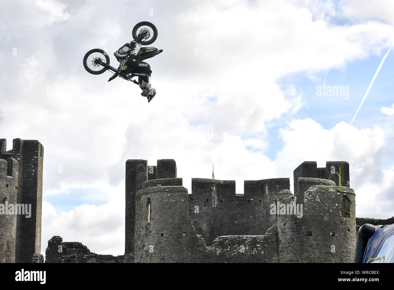 Double backflip hi-res stock photography and images - Alamy