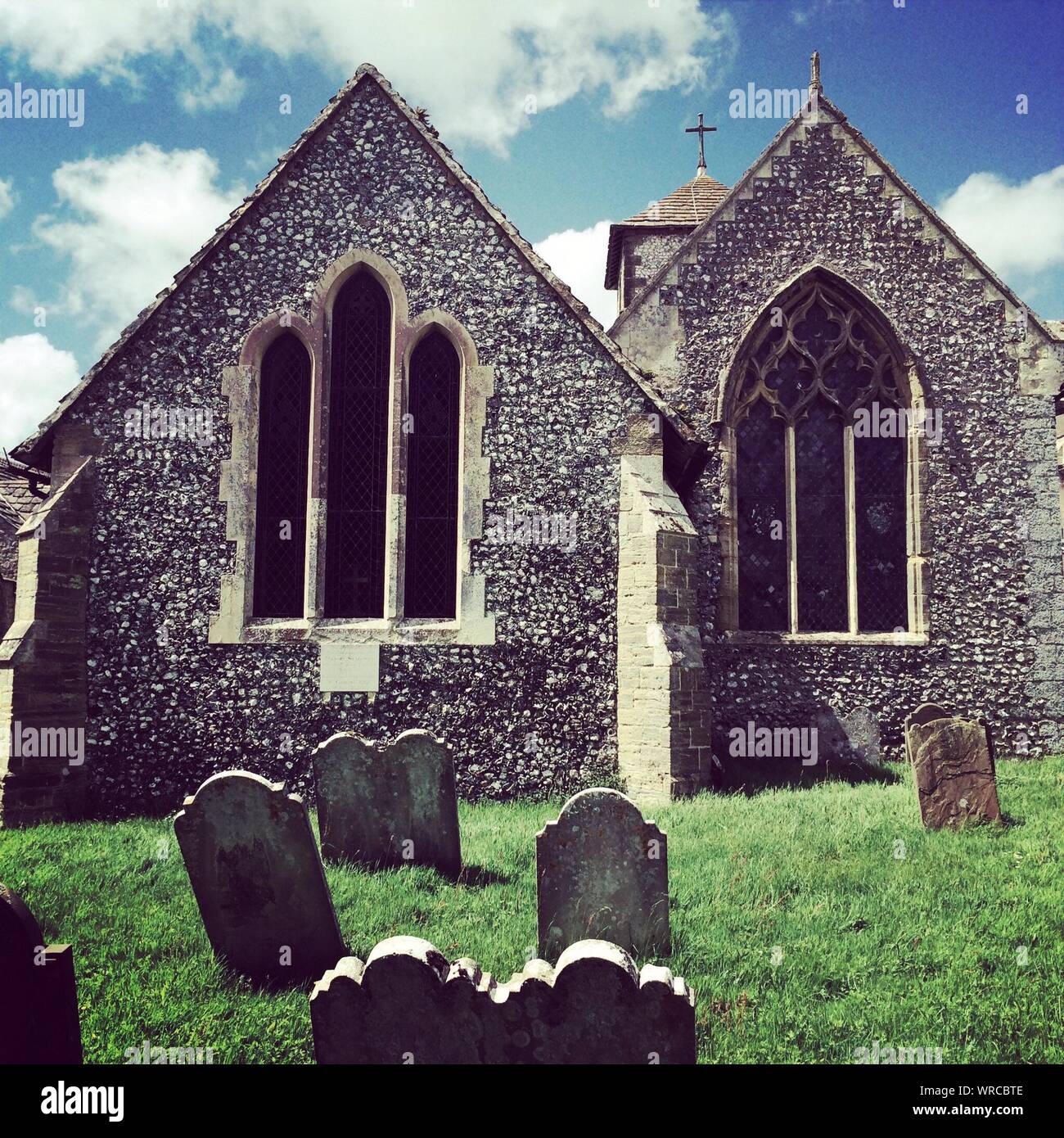 Old tomb stones hi-res stock photography and images - Alamy