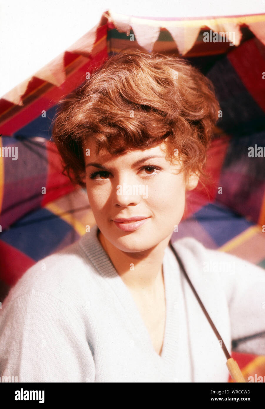 Gina Albert, deutsche Filmschauspielerin, Deutschland 1959. German ...