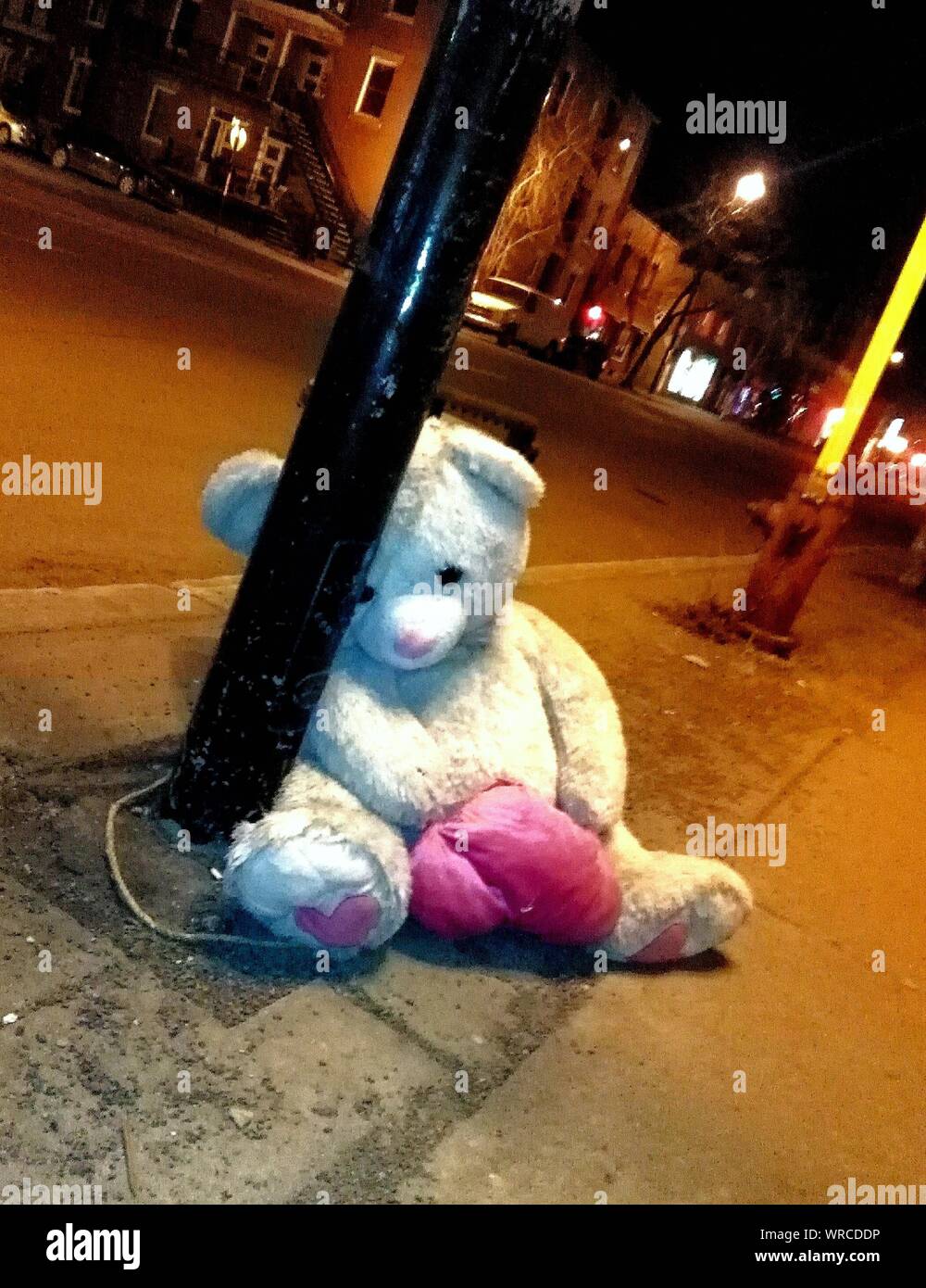 Damaged Teddy Bear High Resolution Stock Photography and Images - Alamy