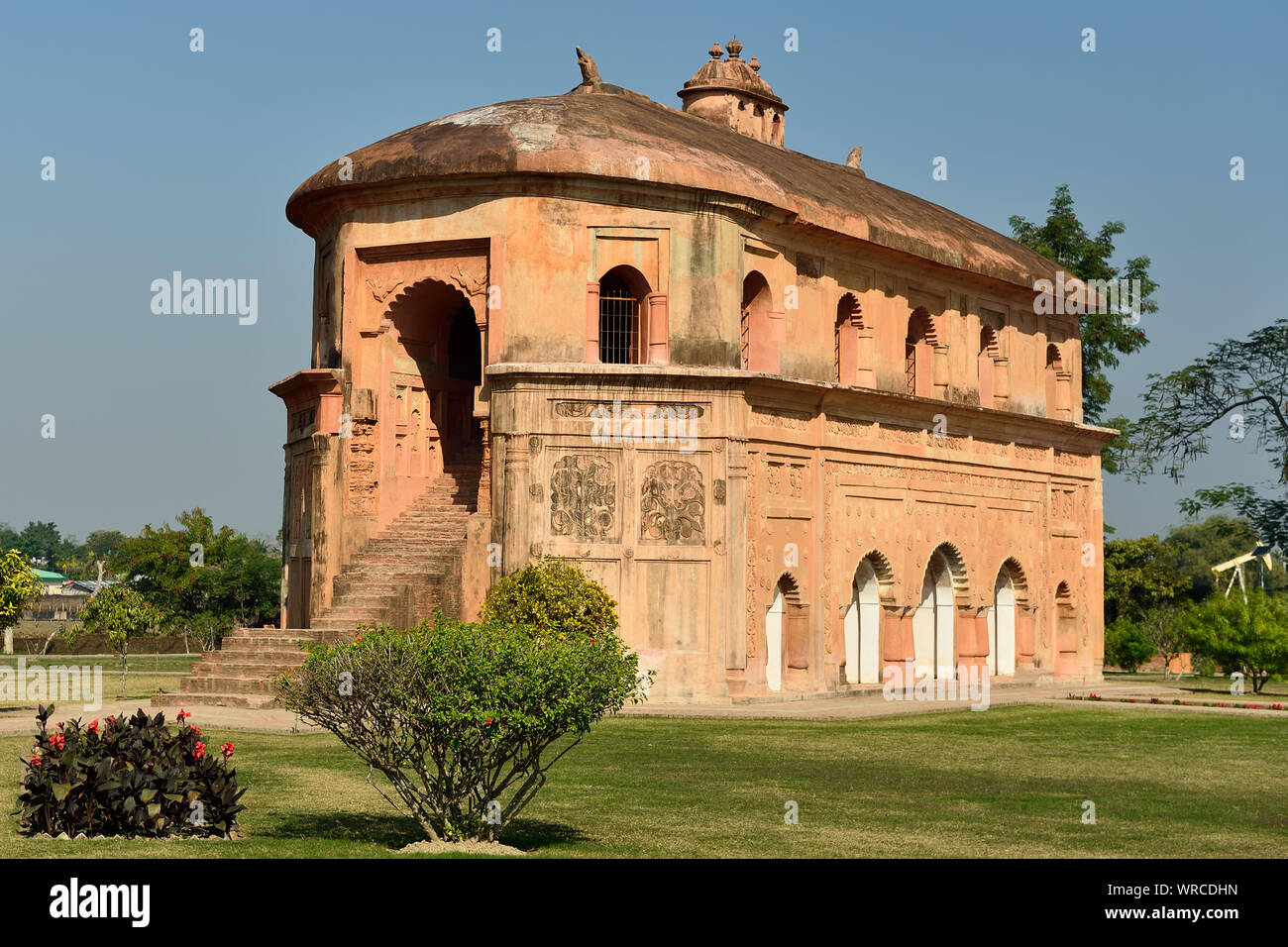 Sivasagar ahom hi-res stock photography and images - Alamy