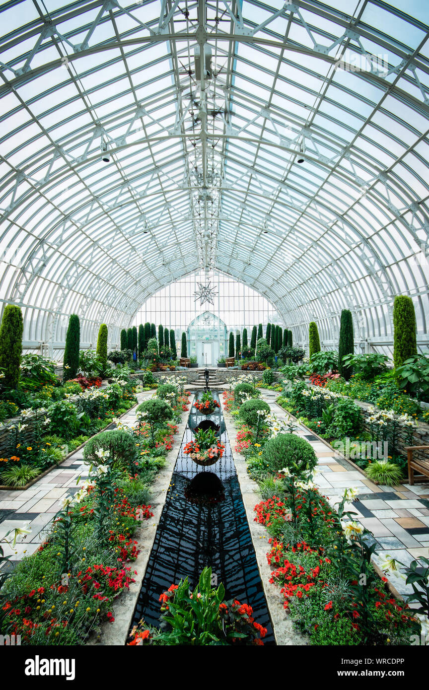Interior Greenhouse High Resolution Stock Photography and Images - Alamy