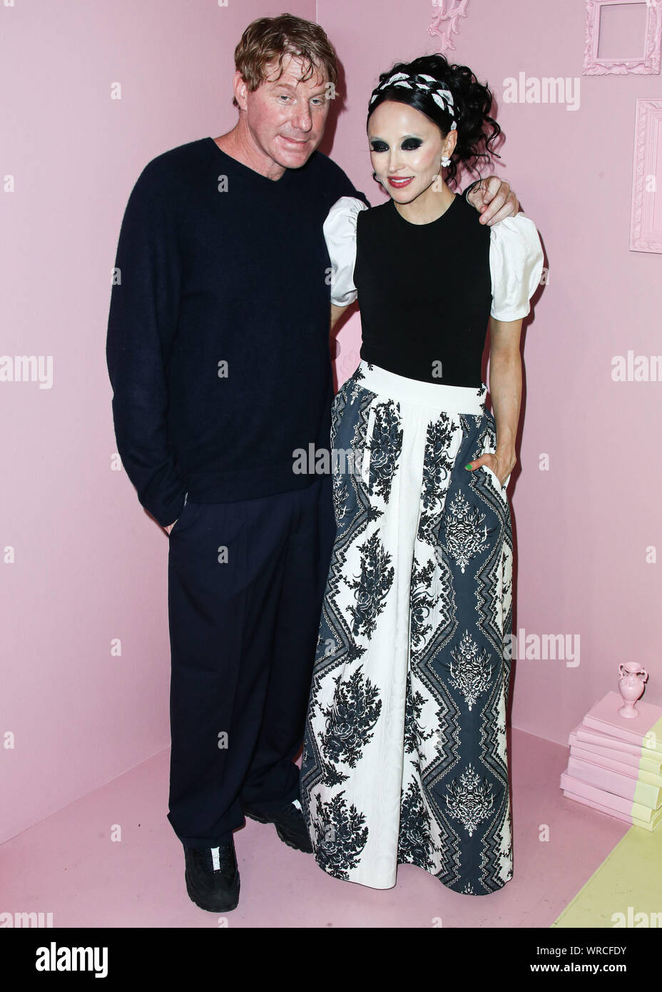 New York City, United States. 09th Sep, 2019. MANHATTAN, NEW YORK CITY ...