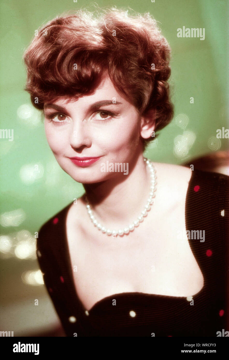 Germany 1958 High Resolution Stock Photography and Images - Alamy