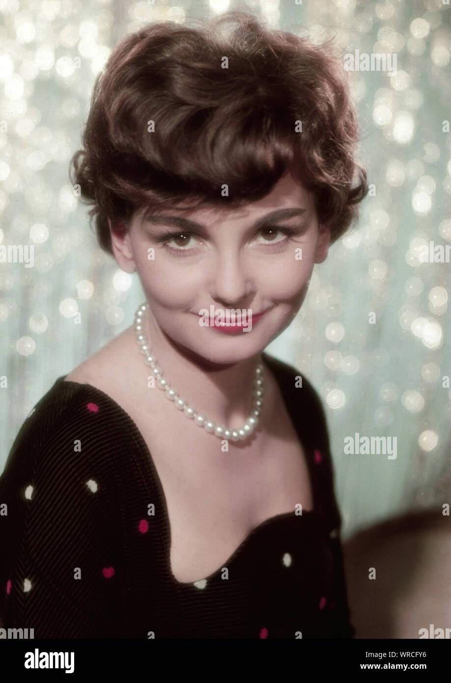 Germany 1958 hi-res stock photography and images - Alamy