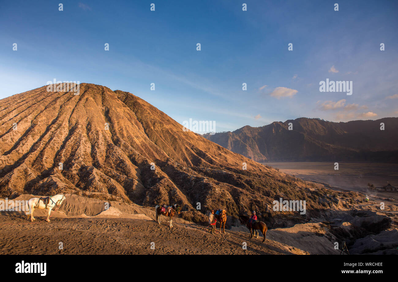 Tengger desert hi-res stock photography and images - Alamy