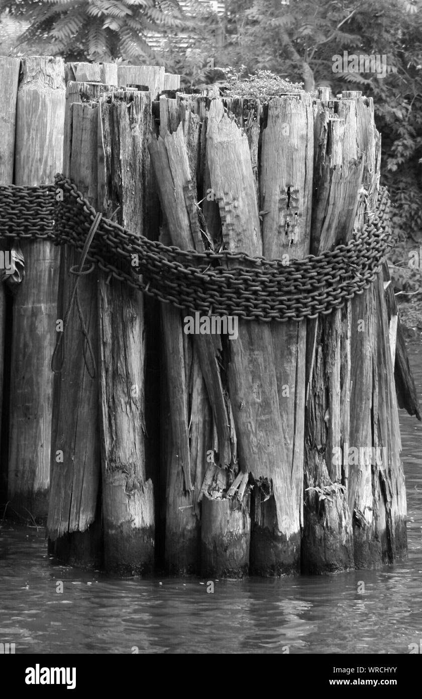 Pile stack heap Black and White Stock Photos & Images - Alamy