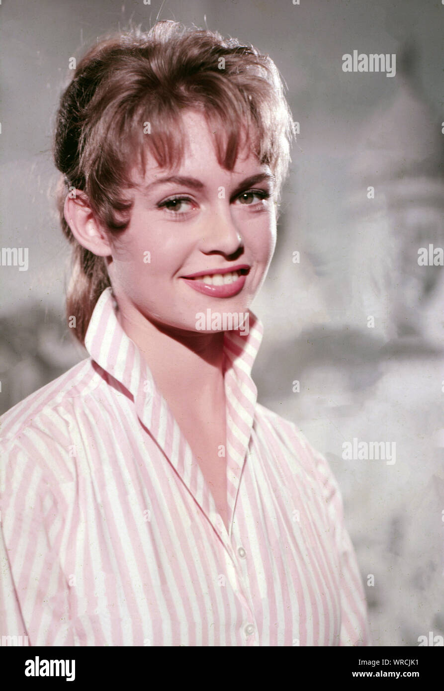 Brigitte Bardot, französische Schauspielerin und Sängerin, Deutschland ...