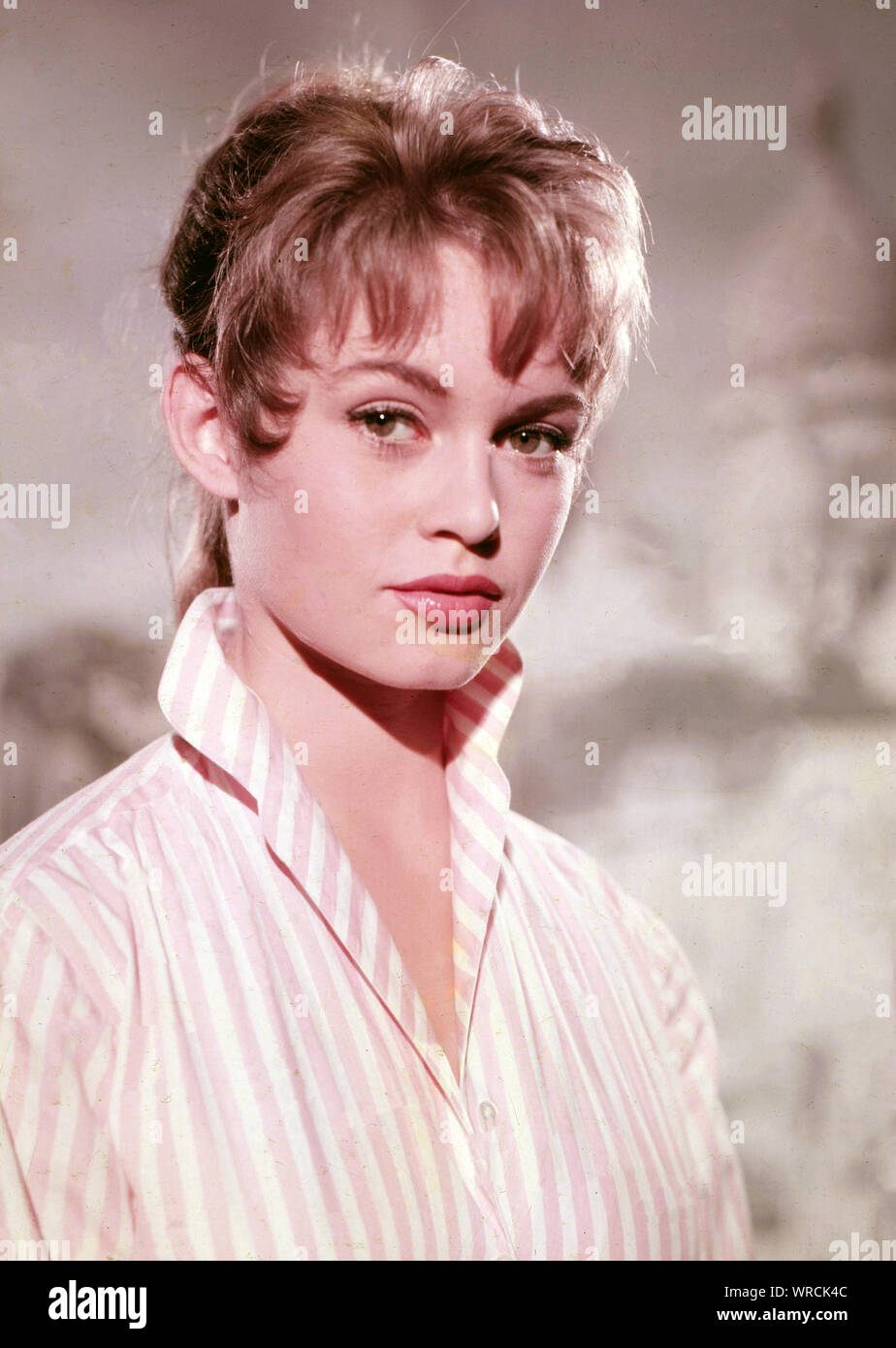Brigitte Bardot, französische Schauspielerin und Sängerin, Deutschland ...