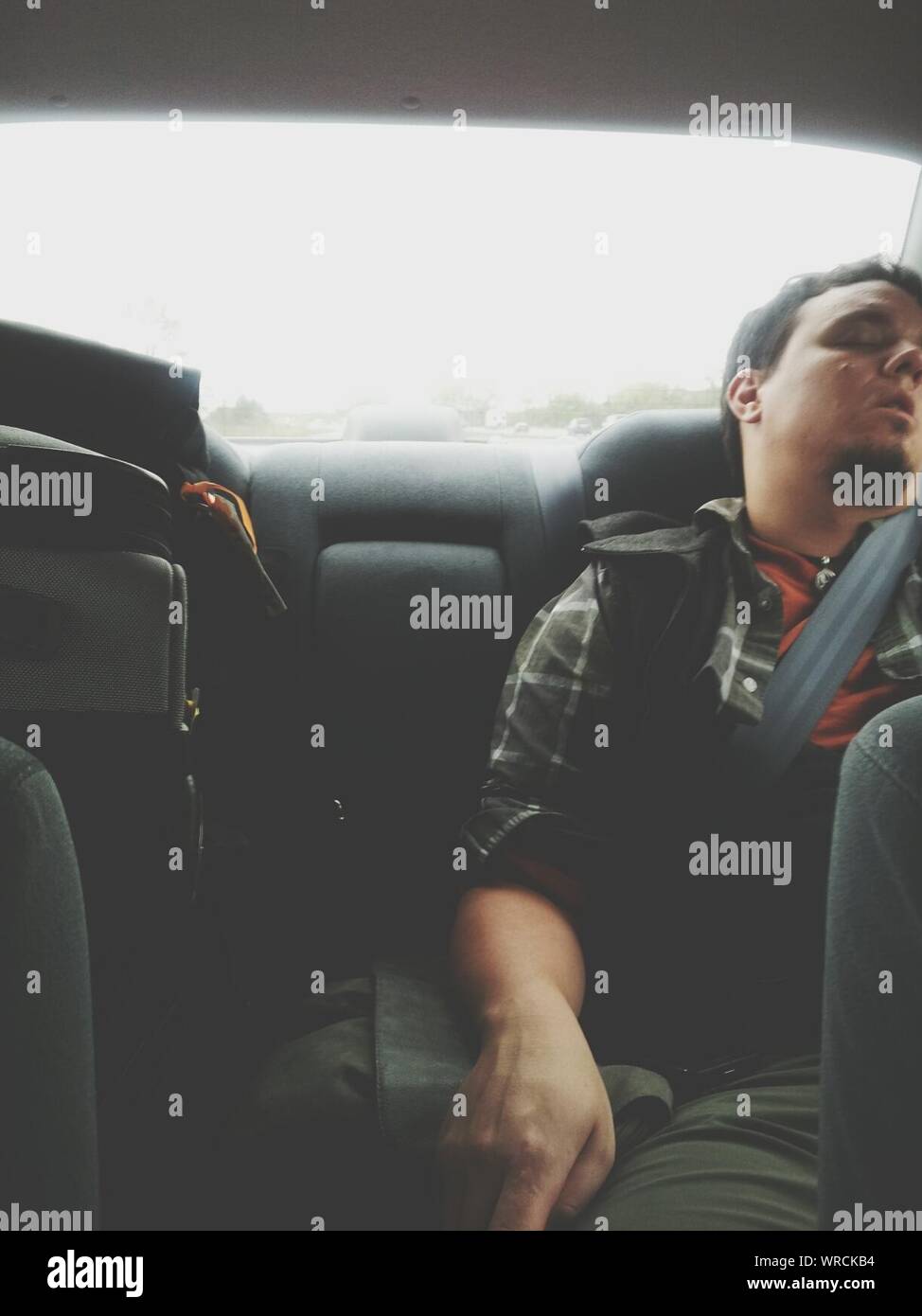 Car nap hi-res stock photography and images - Alamy