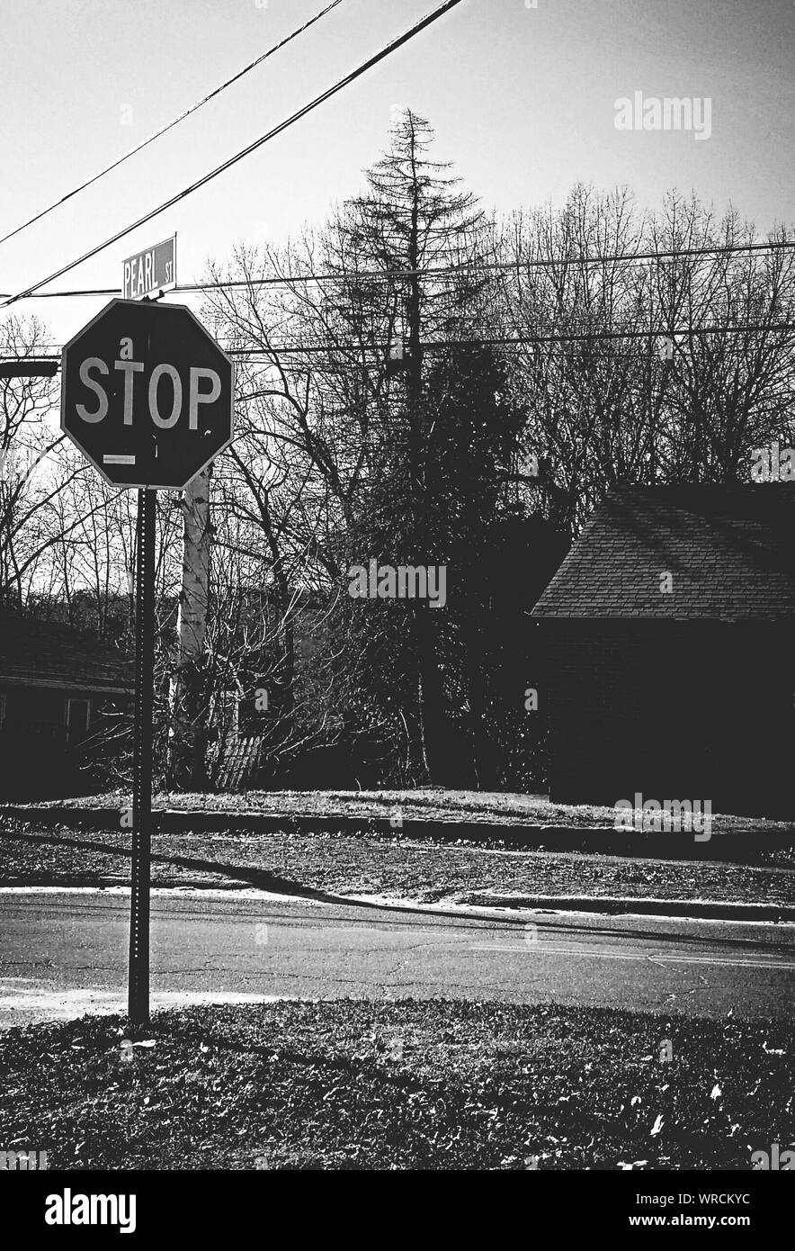 Hexagon Sign High Resolution Stock Photography and Images - Alamy