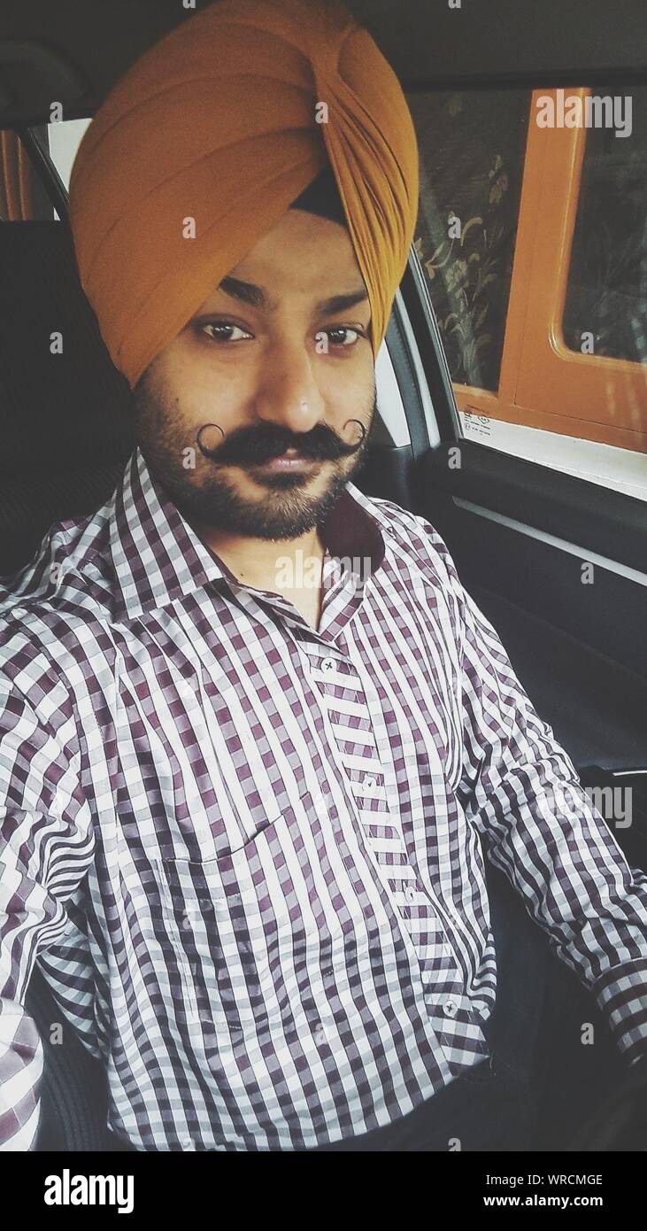 Car turban hi-res stock photography and images - Alamy