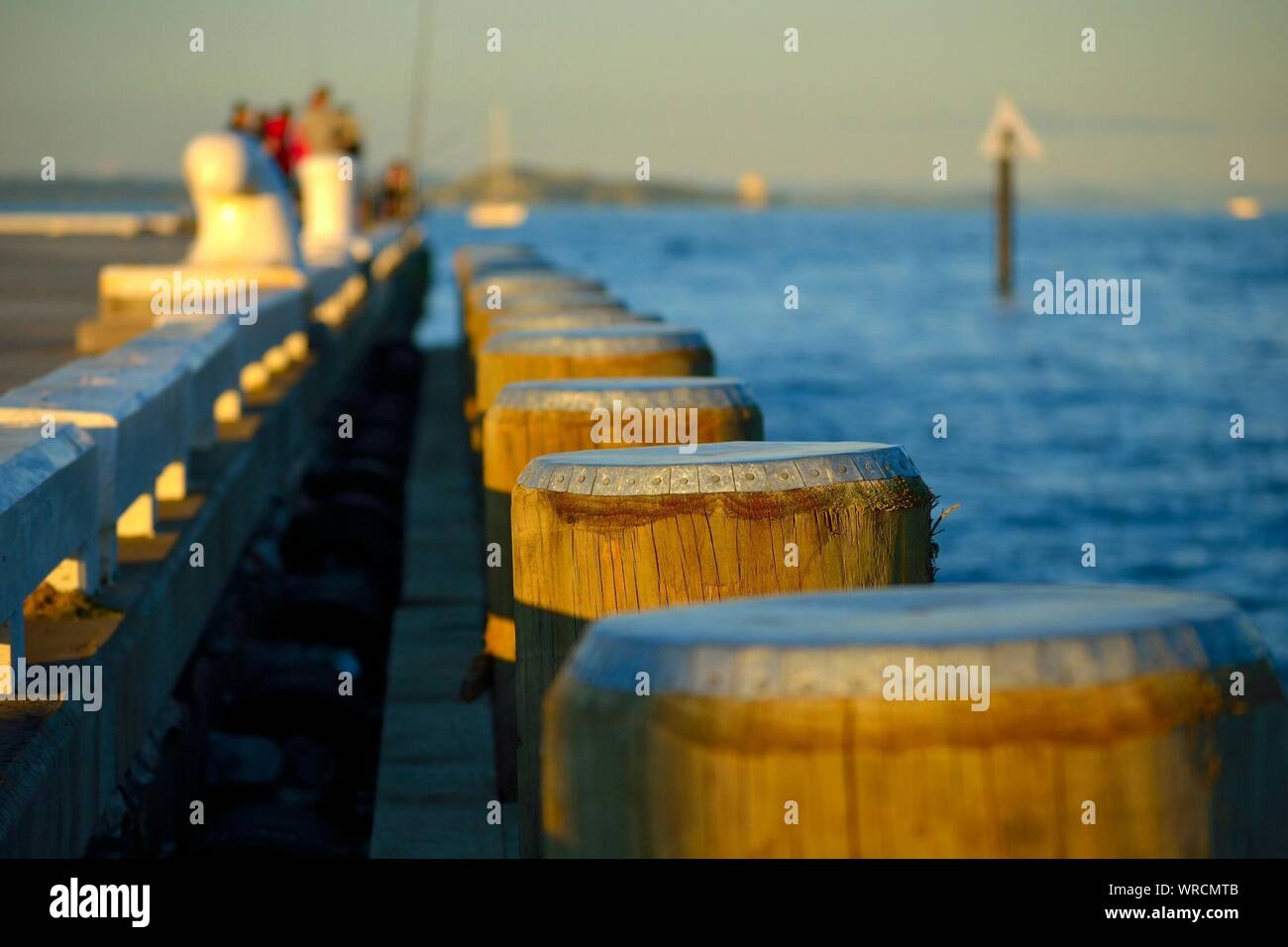 Sea wooden structure High Resolution Stock Photography and Images - Alamy