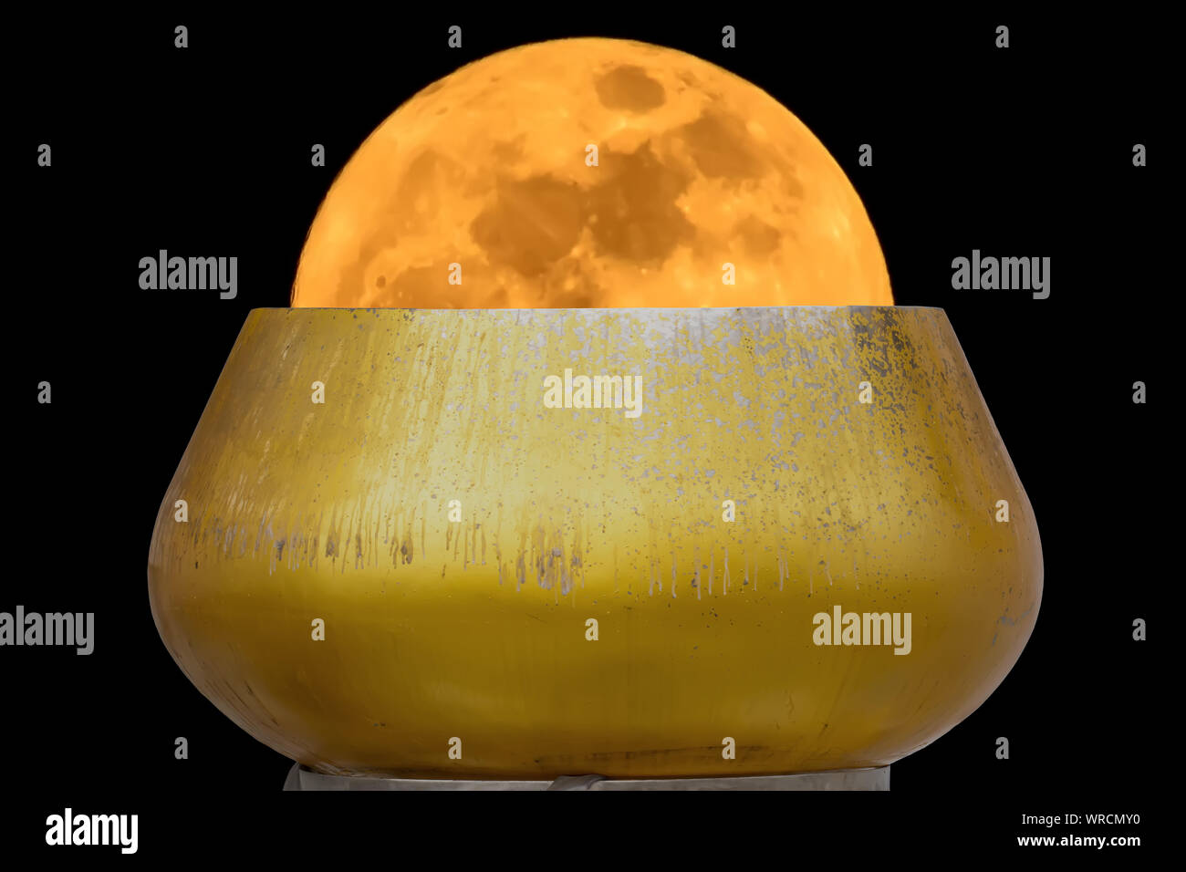 The earth alms hi-res stock photography and images - Alamy