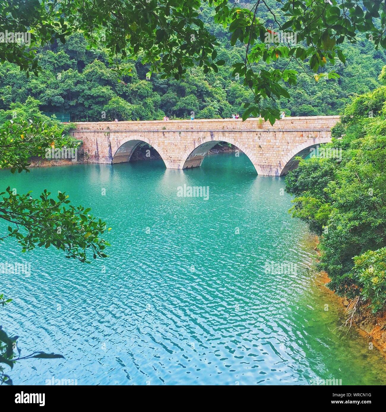 Tai tam reservoirs hi-res stock photography and images - Alamy