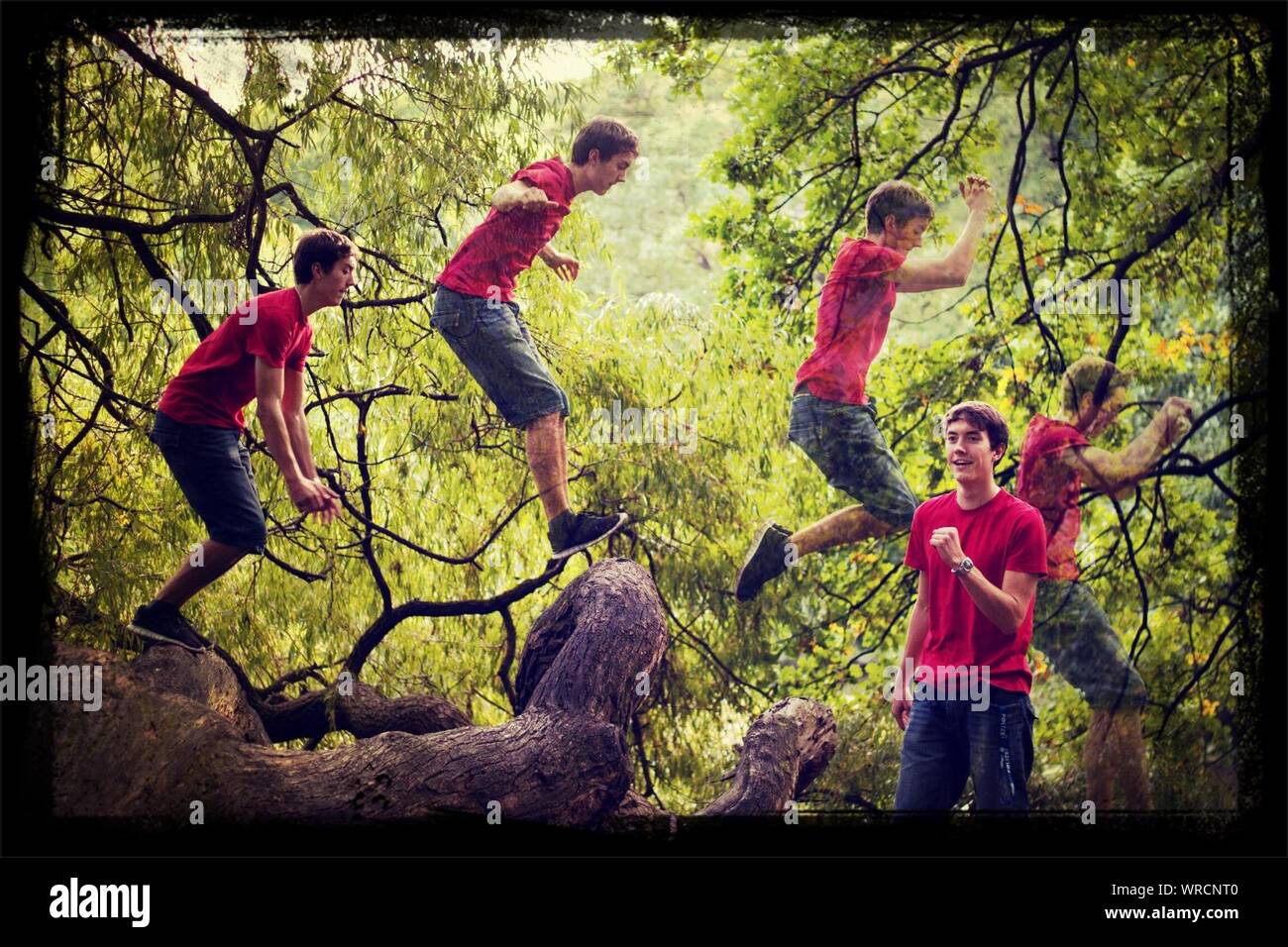 Image teenage hi-res stock photography and images - Alamy