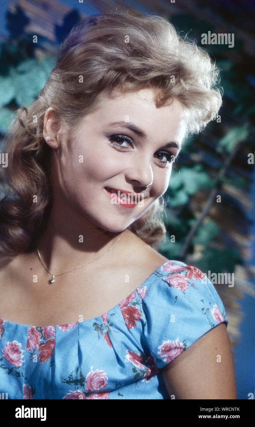 Veronika Bayer, deutsche Schauspielerin, Deutschland 1959. German ...