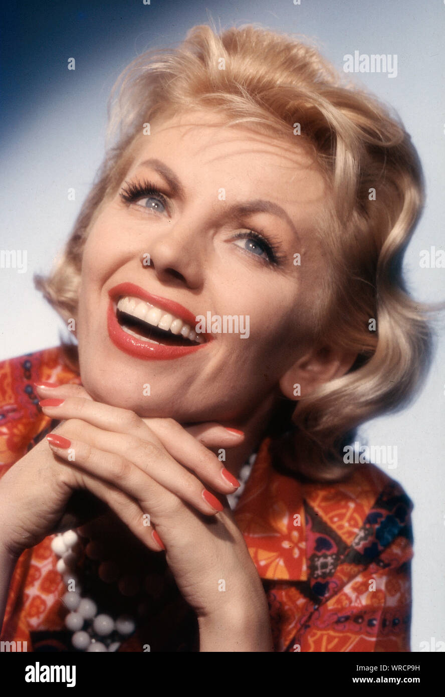 Erica Beer, deutsche Schauspielerin, Deutschland 1961. German actress ...