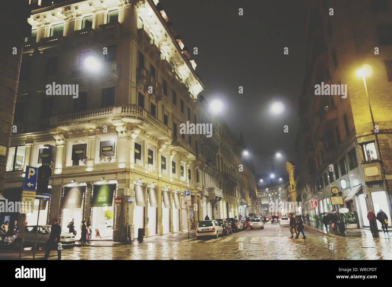 The city life hi-res stock photography and images - Alamy