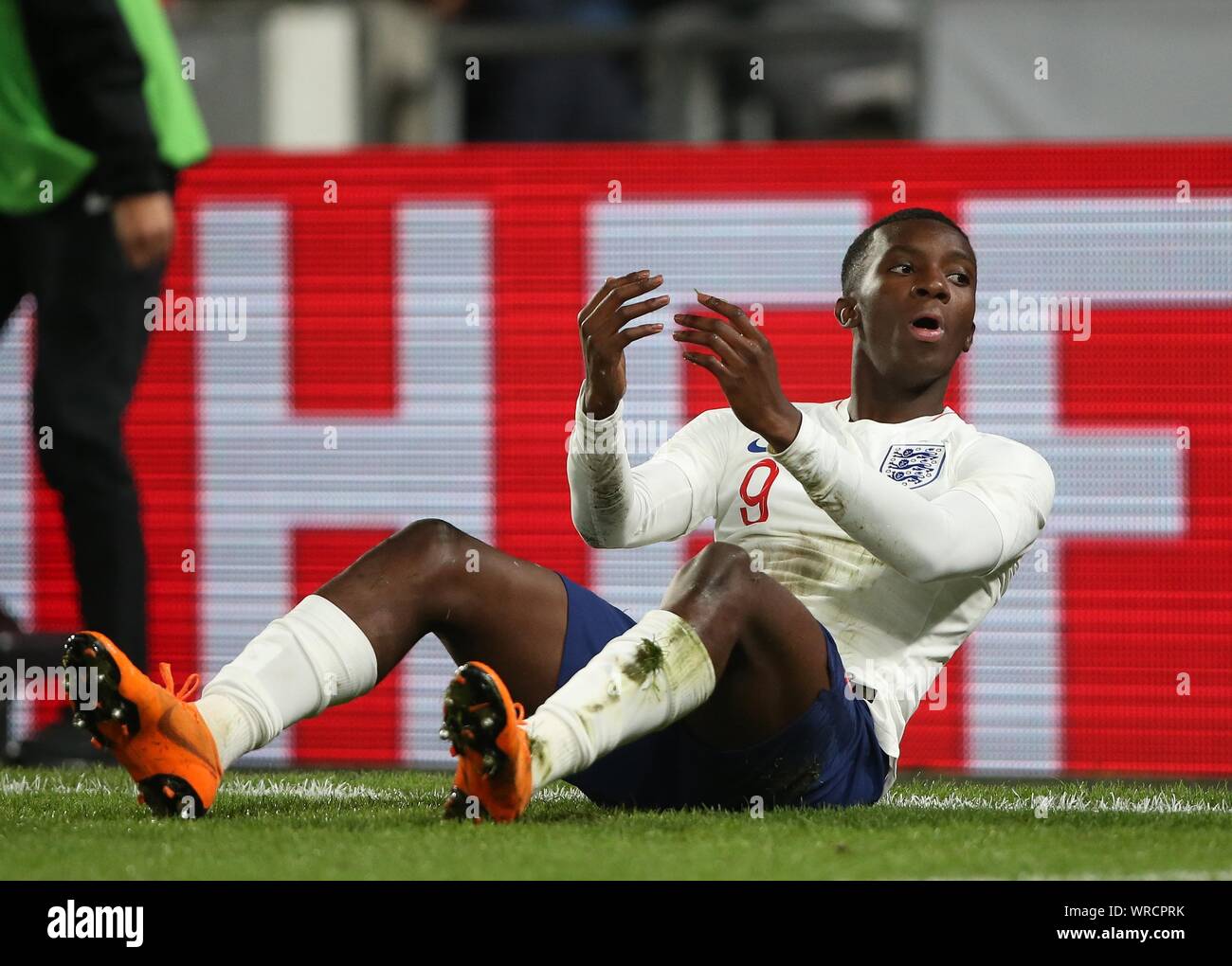 Eddie nketiah goal hi-res stock photography and images - Alamy