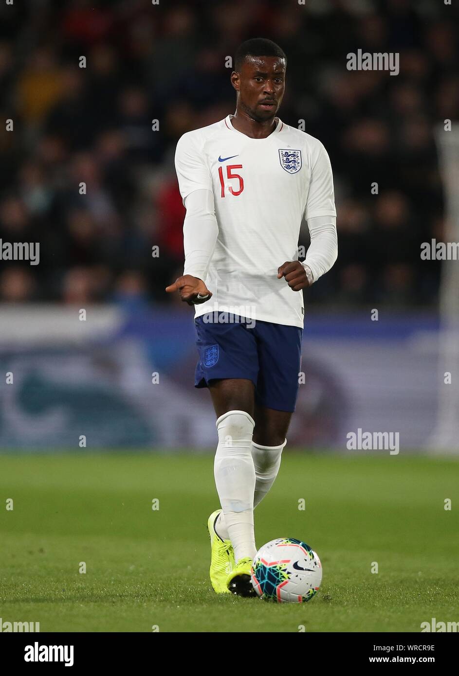 Marc guehi england hi-res stock photography and images - Alamy