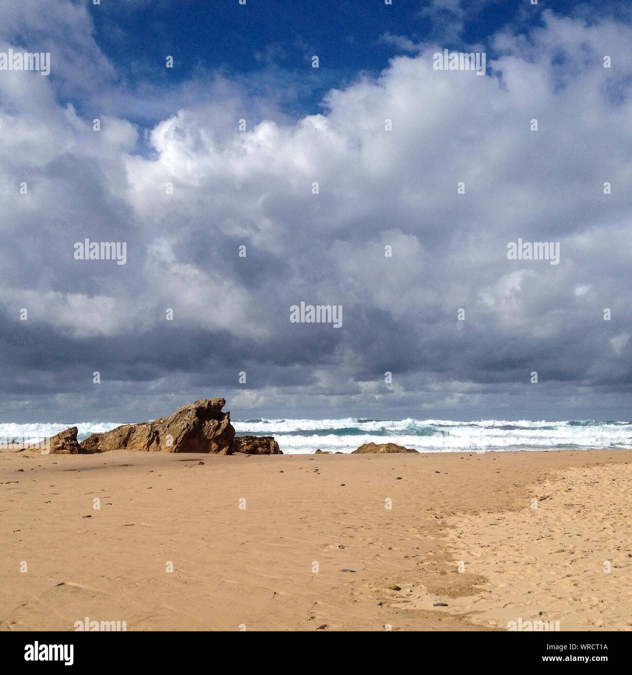 Monte Clerigo Beach High Resolution Stock Photography and Images - Alamy