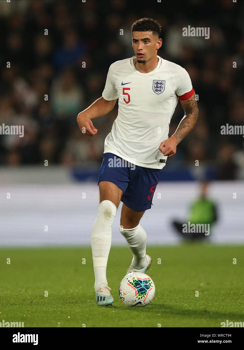 Ben godfrey, england u21 hi-res stock photography and images - Alamy