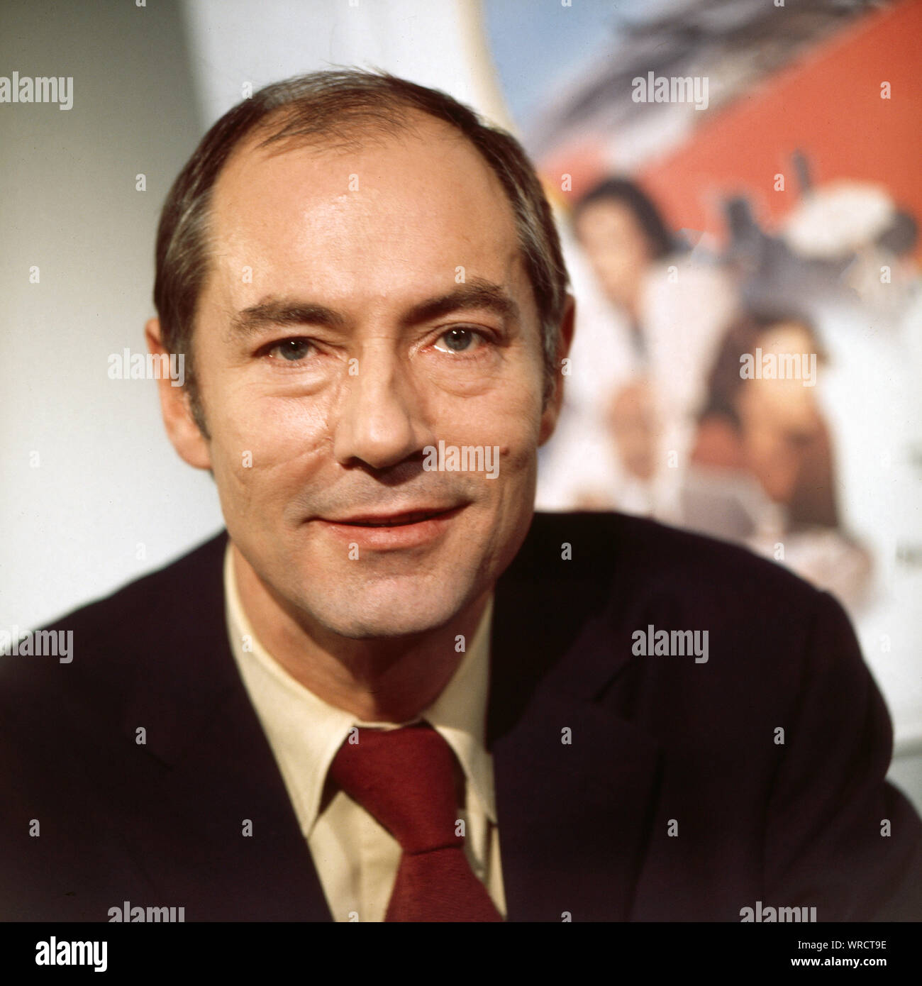 Martin Benrath, deutscher Schauspieler, Deutscland ca. 1969. German ...