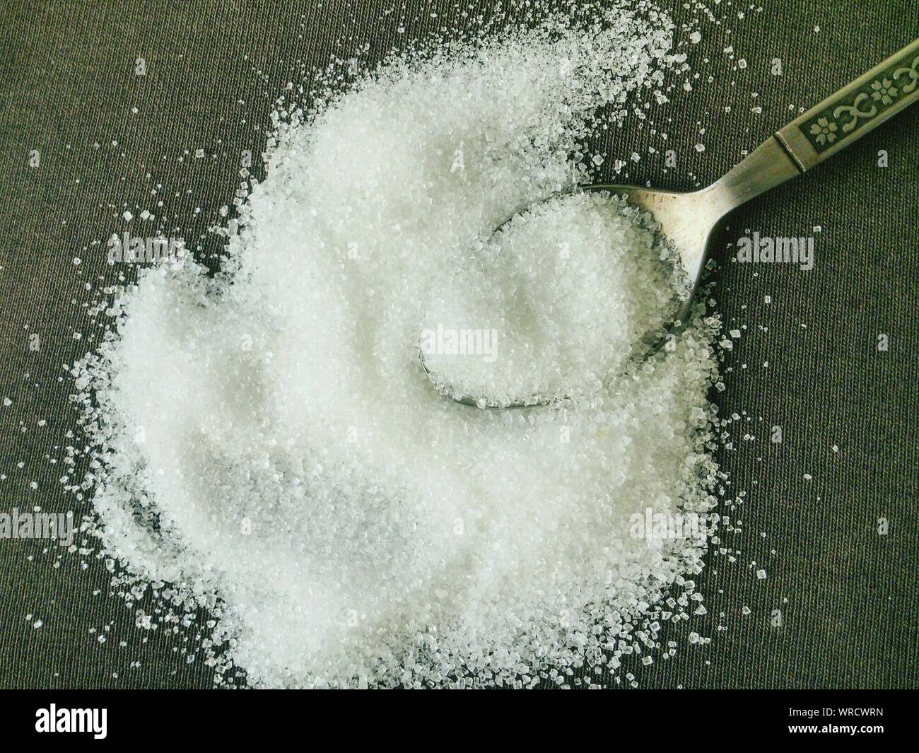 Sugar, food, granules hi-res stock photography and images - Alamy