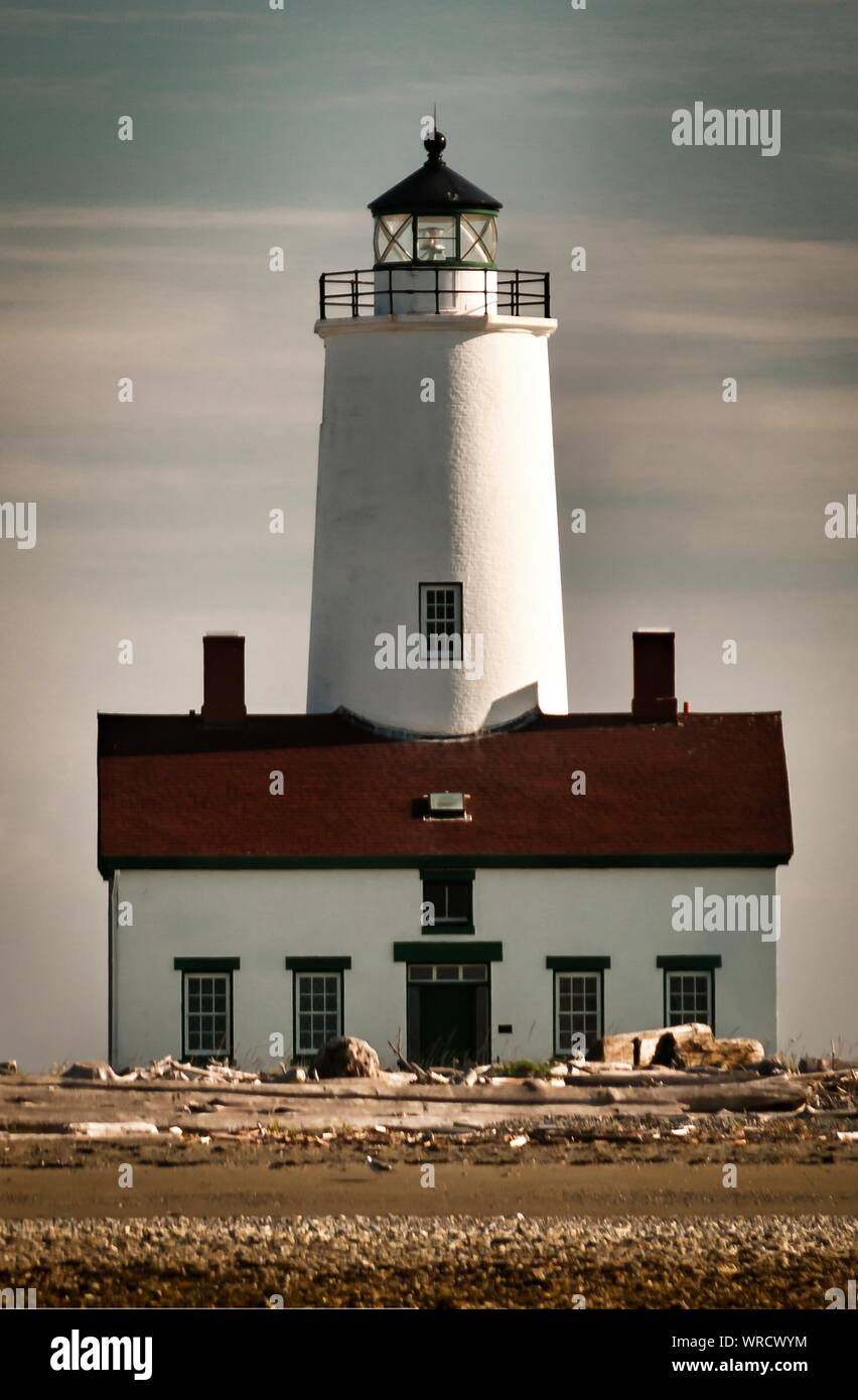 Facade of lighthouse hi-res stock photography and images - Alamy
