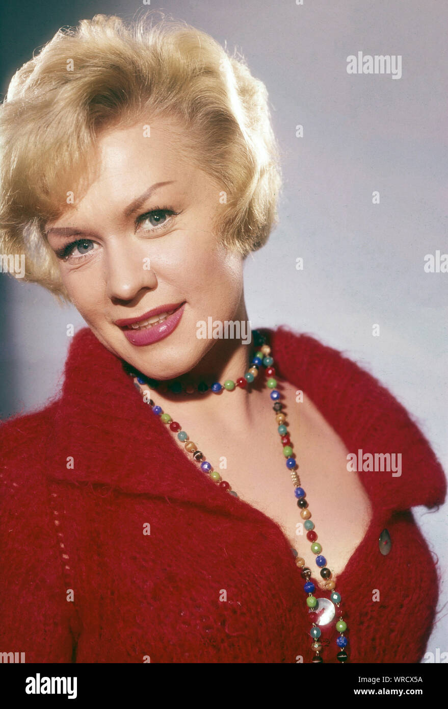 Ingrid van Bergen, deutsche Schauspielerin und Sycnchronsprecherin ...