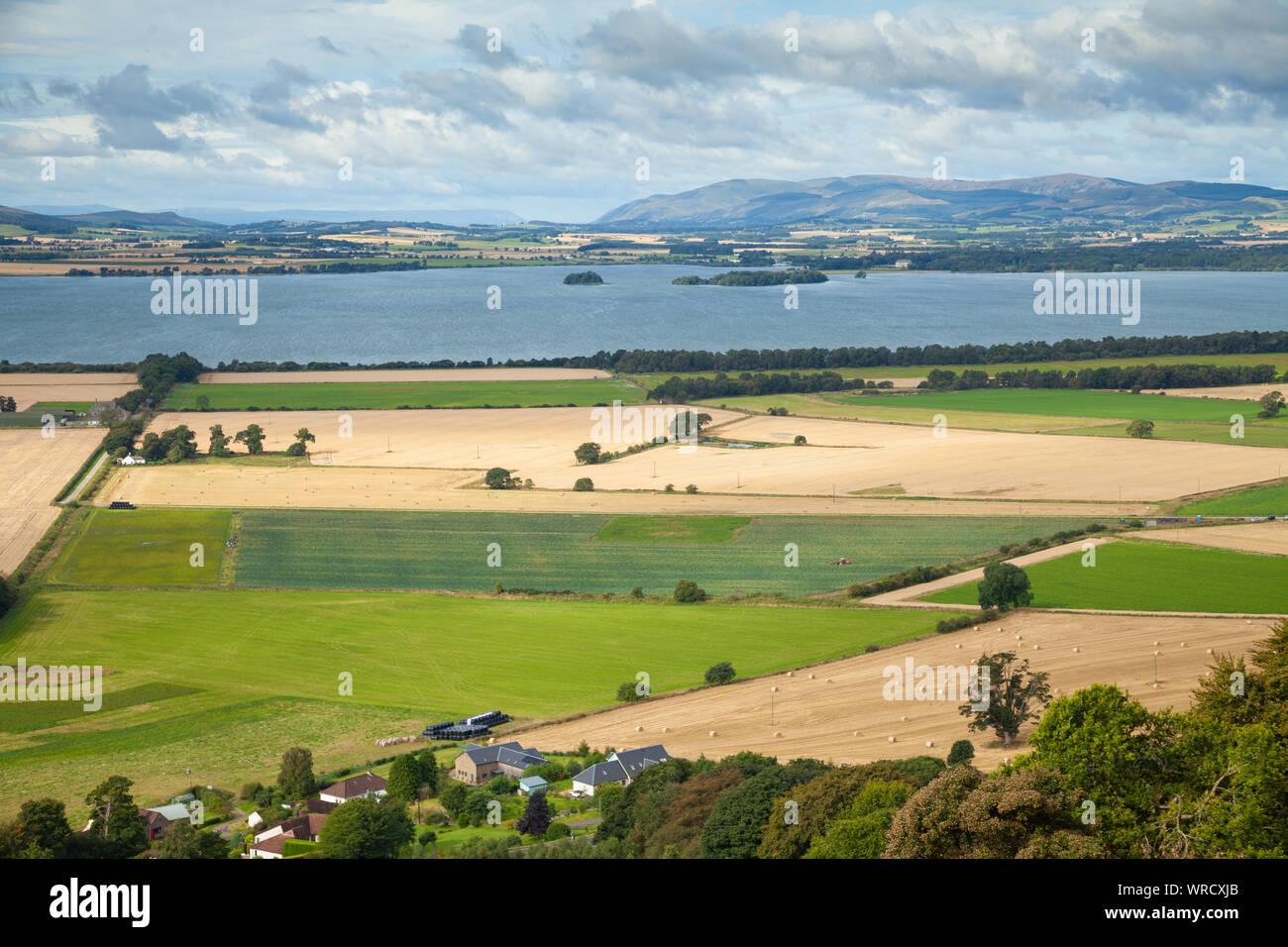 Scottish farmland hi-res stock photography and images - Alamy