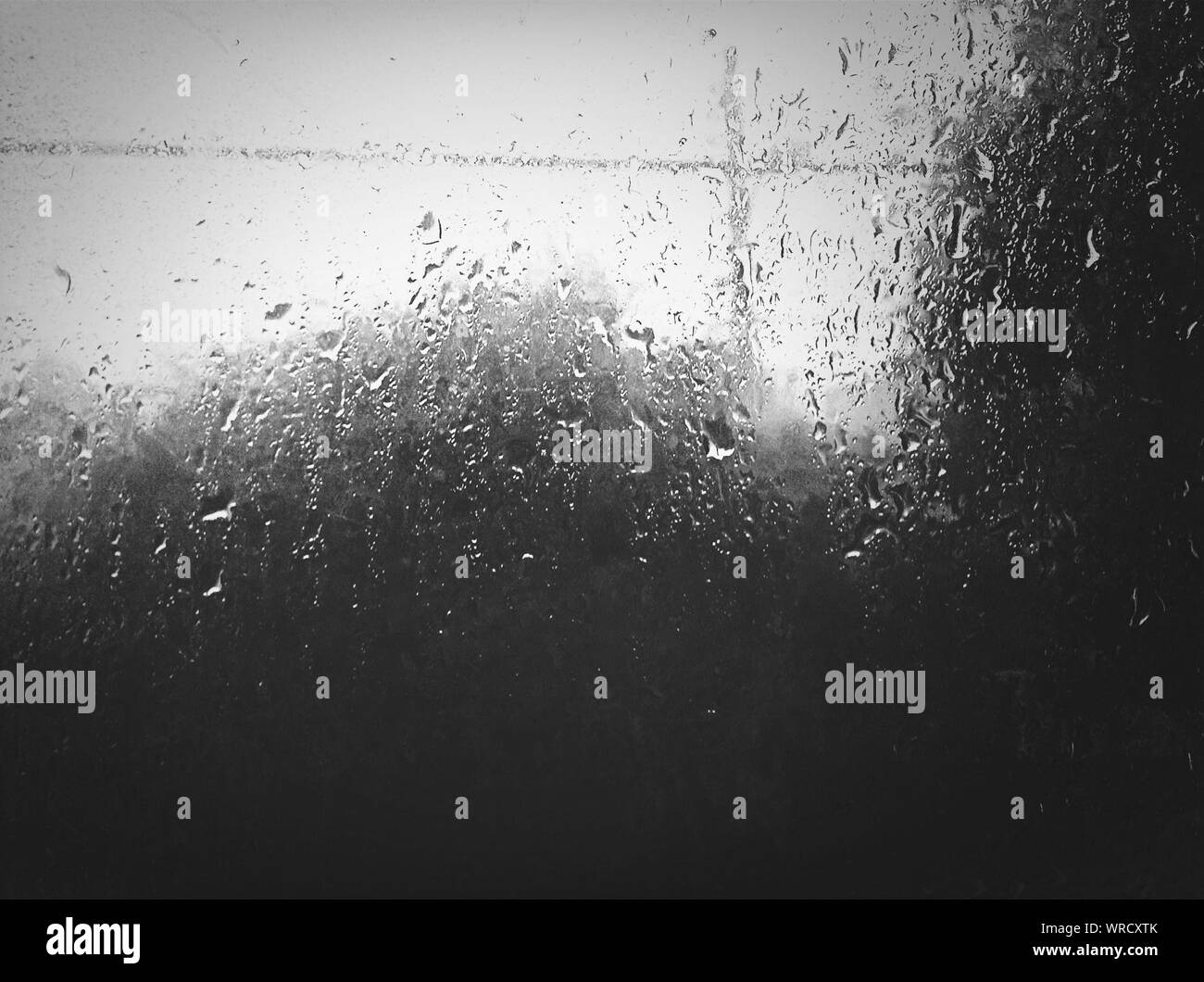 Rain Drops On Glass Stock Photo Alamy rain-drops-on-glass-stock-photo-alamy