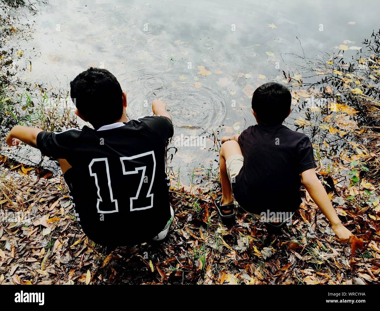 Shallow children hi-res stock photography and images - Alamy