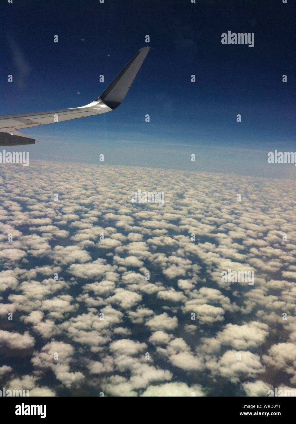 The flying clouds hi-res stock photography and images - Alamy