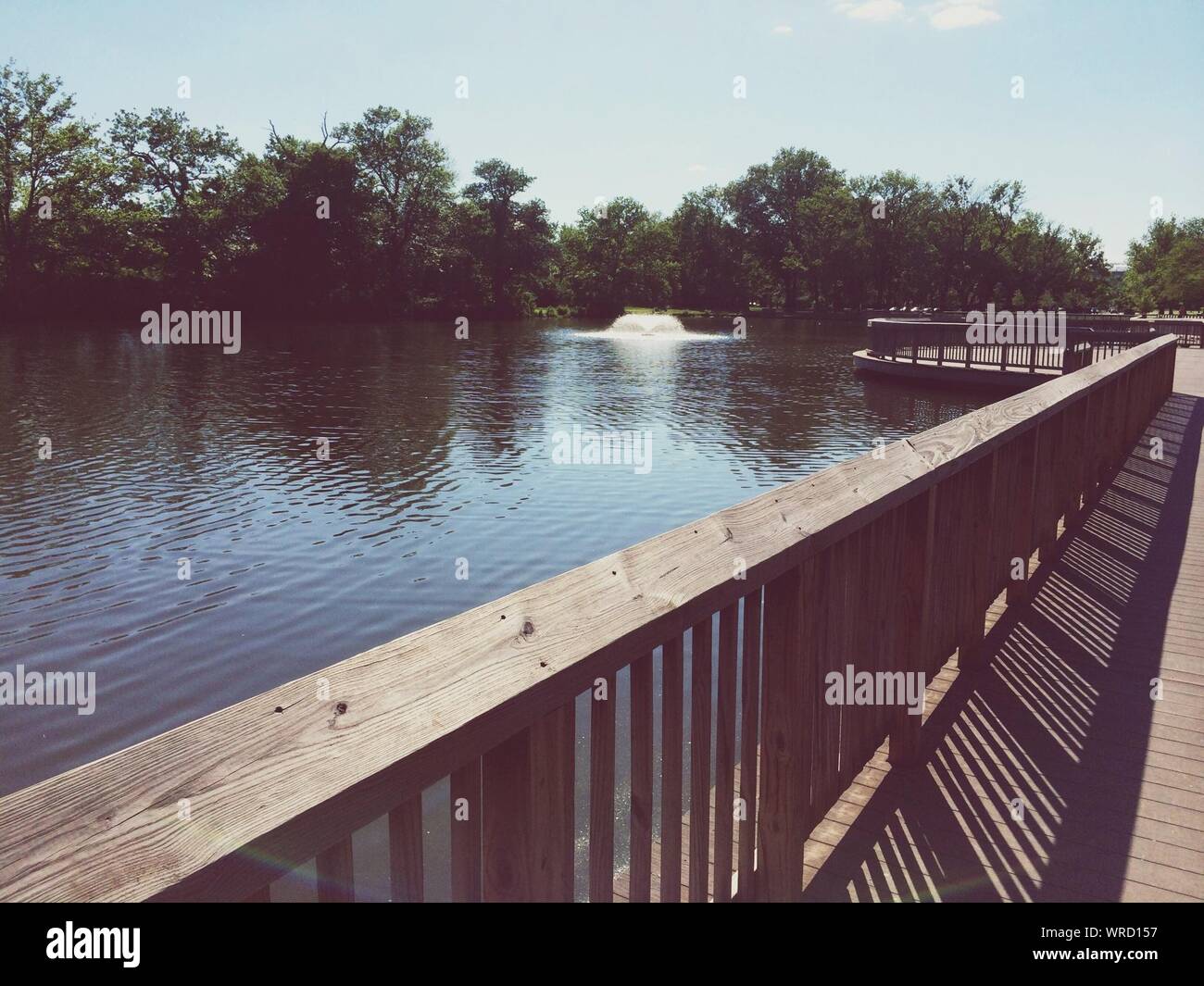 Balustrade pier hi-res stock photography and images - Alamy