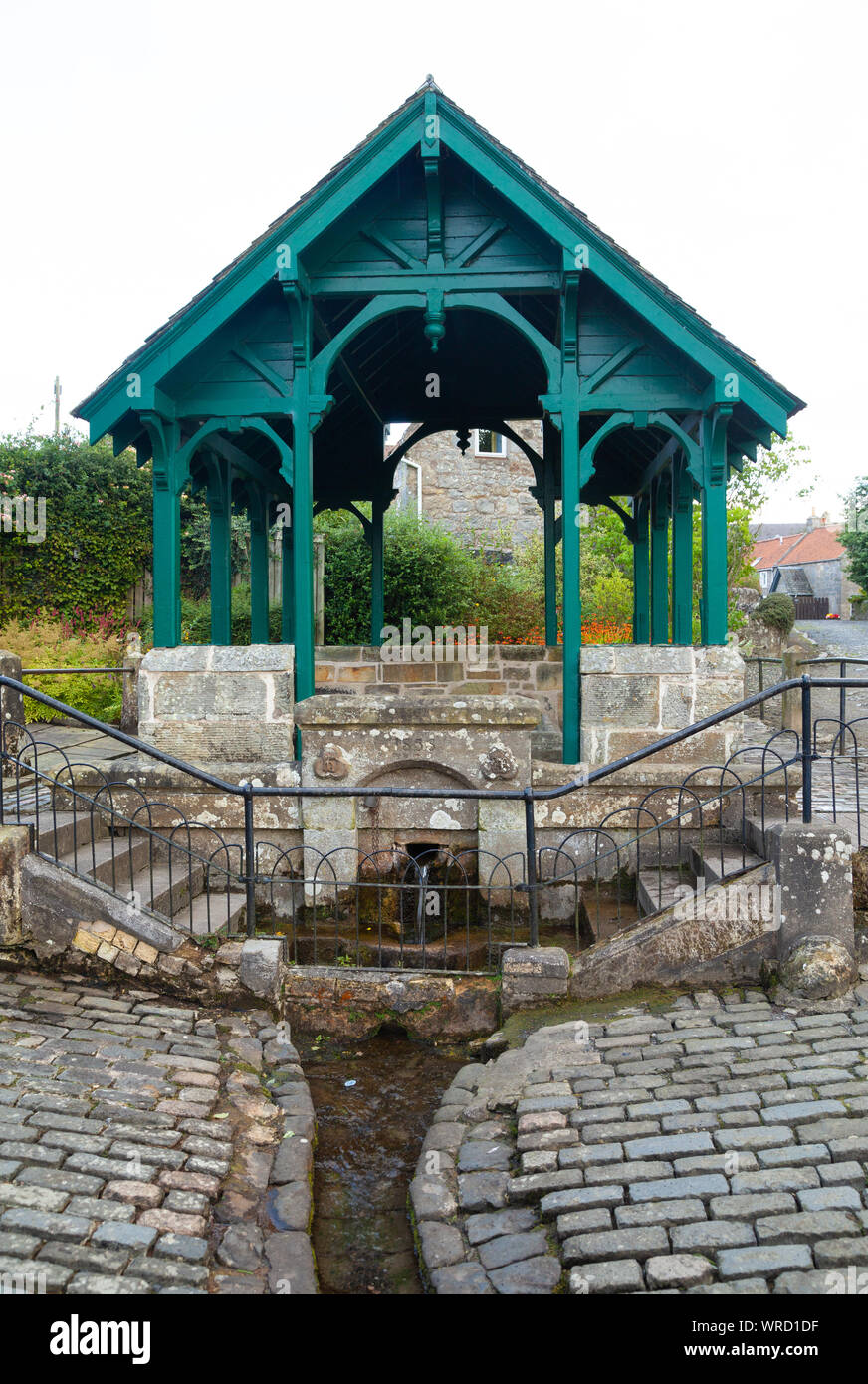 Holy well spring water uk hi-res stock photography and images - Alamy