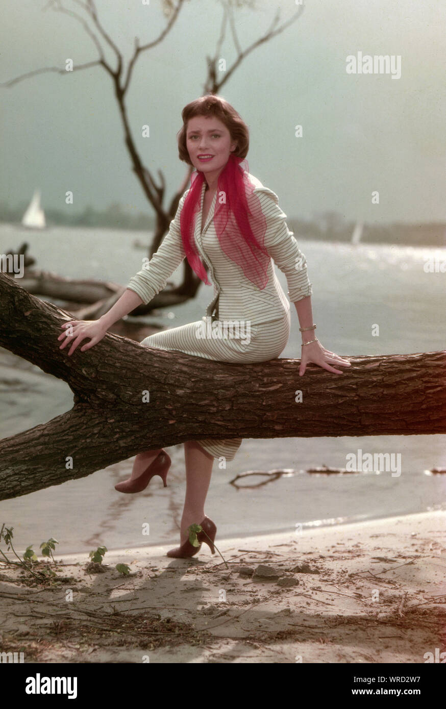 Ulla Jacobsson, schwedisch österreichische Bühnen- und ...