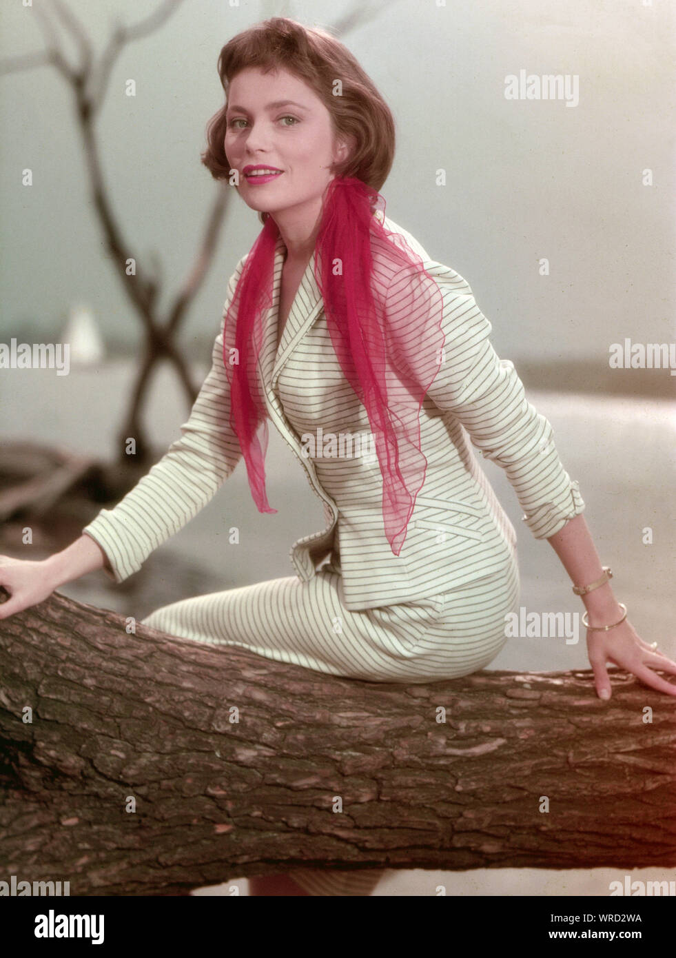 Ulla Jacobsson, schwedisch österreichische Bühnen- und ...