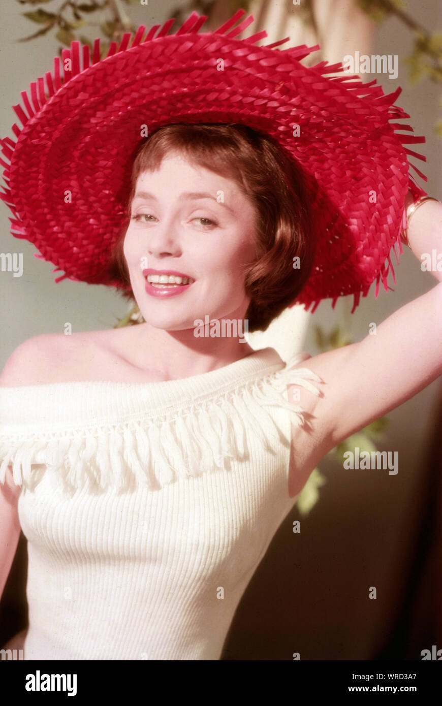 Ulla Jacobsson, schwedisch österreichische Bühnen- und ...