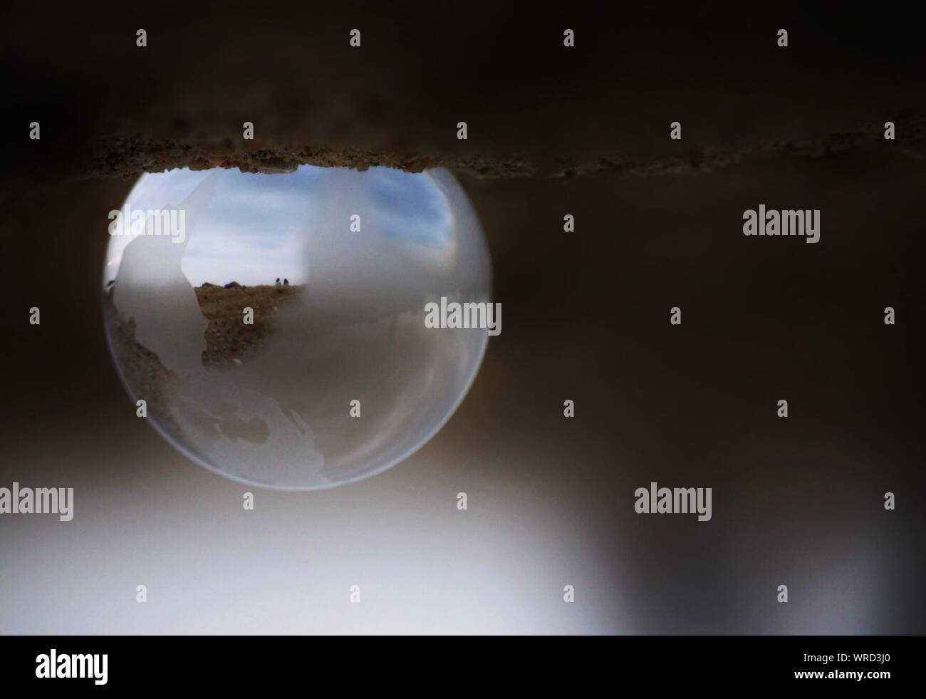 Bubble landscape hi-res stock photography and images - Alamy