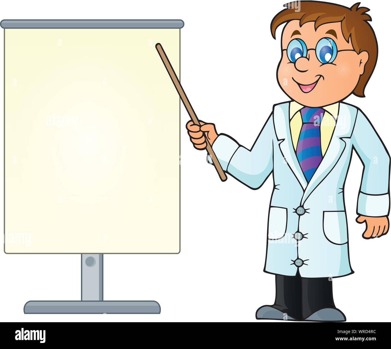 Doctor theme image 2 Stock Vector Image & Art - Alamy