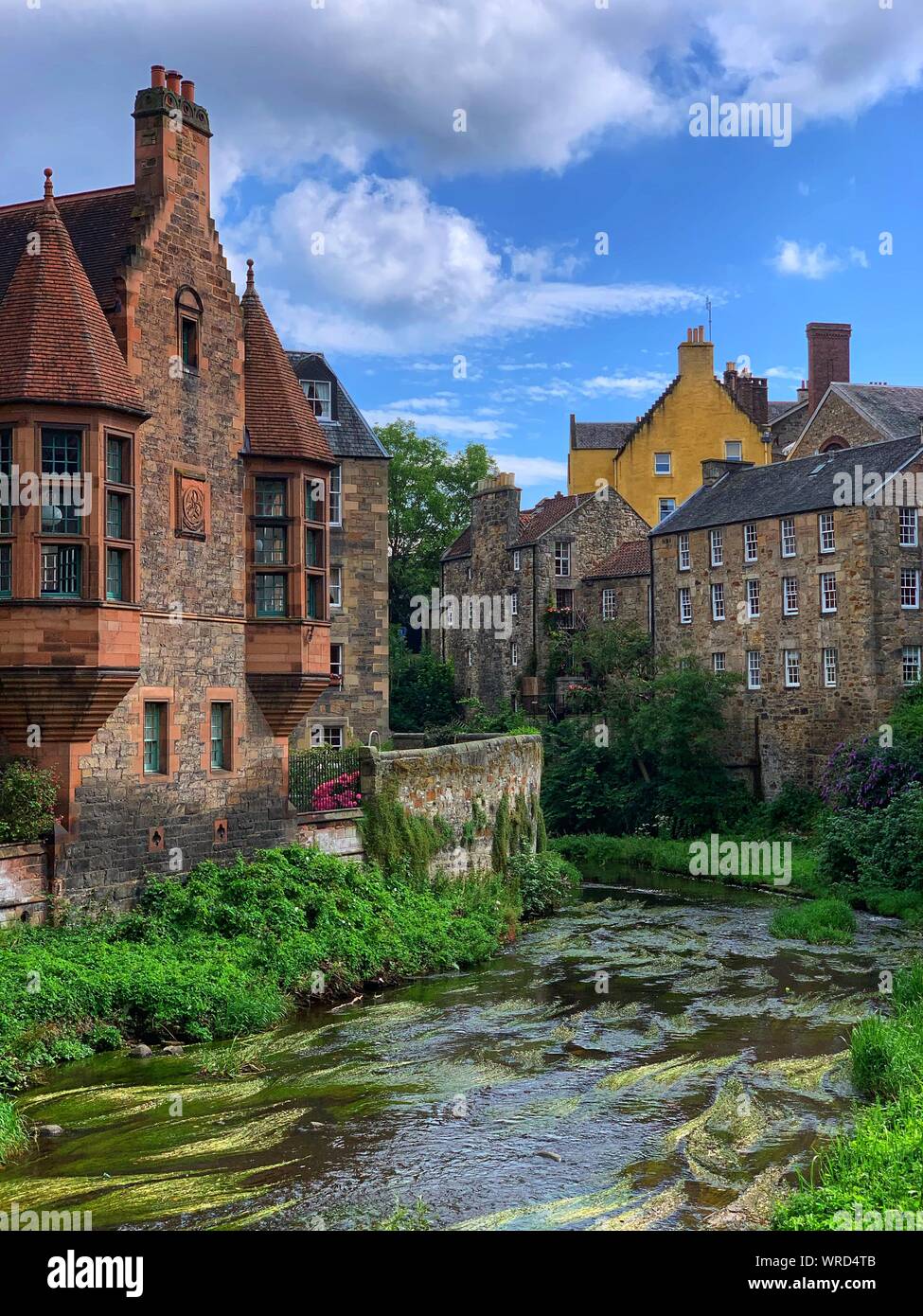 Water of Leith Stock Photo - Alamy