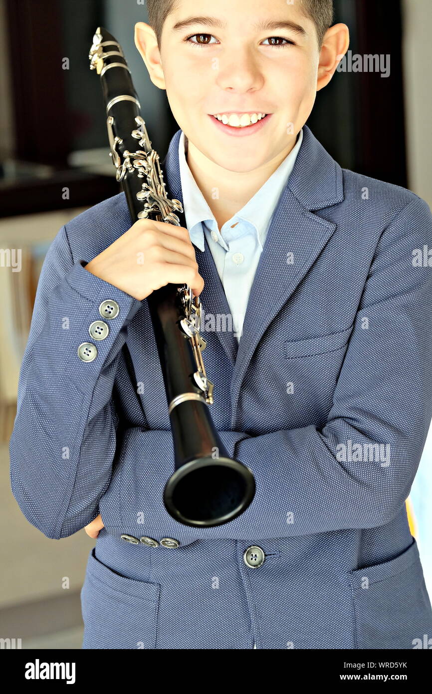 Clarinet Kid