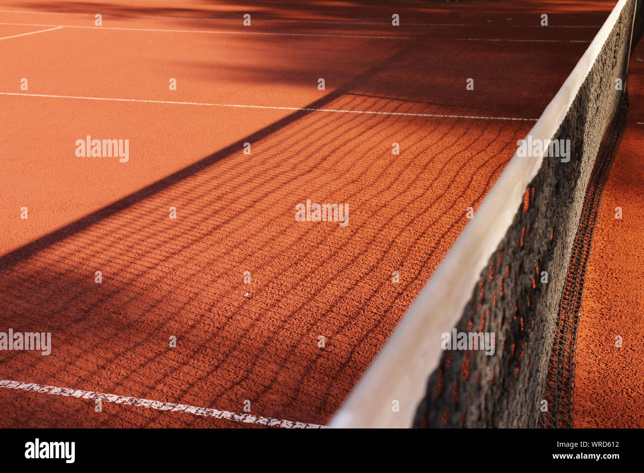 Tennis shadow hi-res stock photography and images - Alamy
